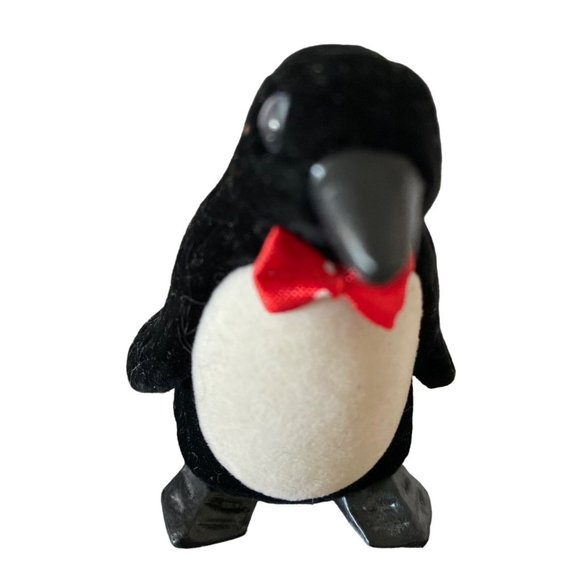 unknown | Accessories | Penguin Trinket Box With Girls Necklace Gift ...